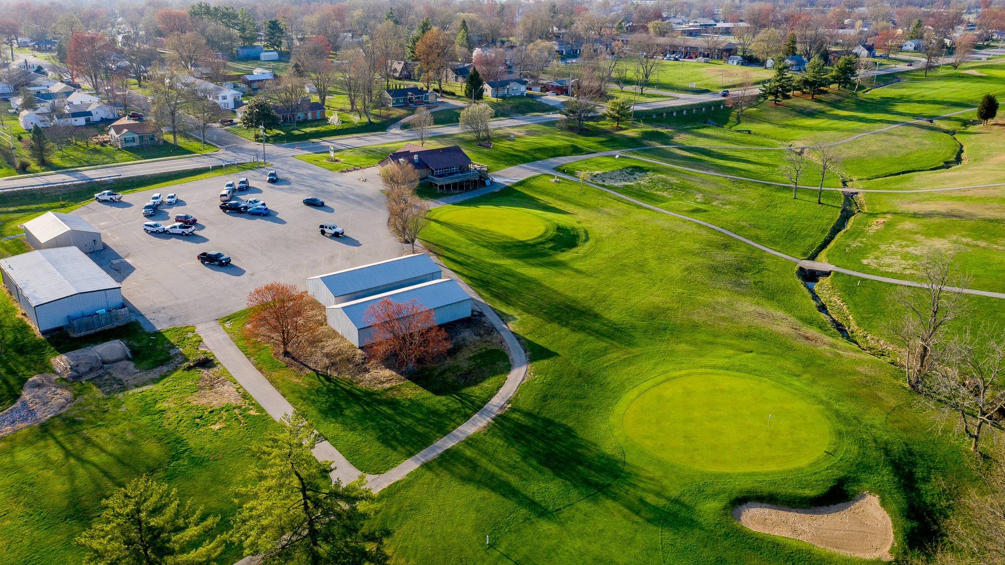 Course Photos - Sunrise Golf Course